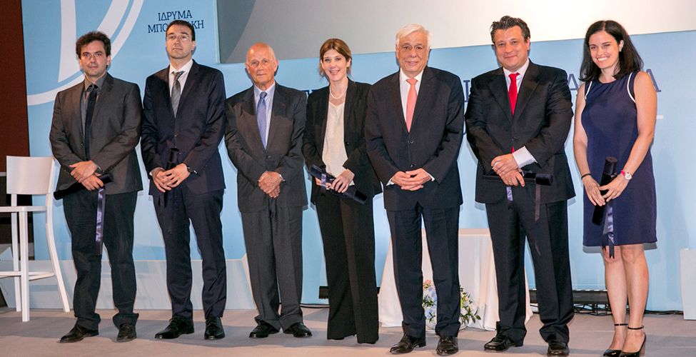Πέντε νέοι Έλληνες επιστήμονες που διαπρέπουν στο εξωτερικό βραβεύθηκαν ...